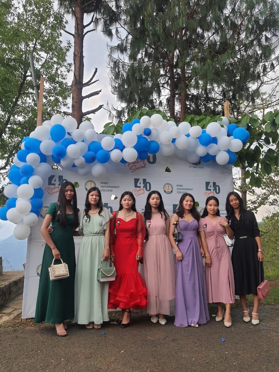 40th Phek Government College Annual Parting Social - Phek Government ...